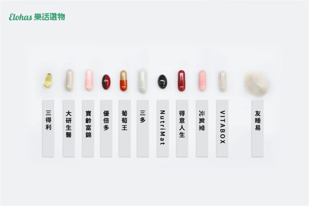 2026最新芝麻素GABA推薦!11款芝麻素GABA開箱實測:專家解說功效+挑選3原則 - 樂活選物